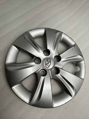 2016 HYUNDAI ELANTRA 15" OEM WHEEL COVER HUB CAP SILVER 52960-3X000 | eBay