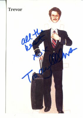 TRACEY ULLLMAN signed AUTOGRAPH 2315 | eBay