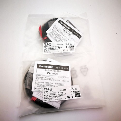 1PCS Original Panasonic EX-13B UEX13B Photoelectric Switch -New | eBay