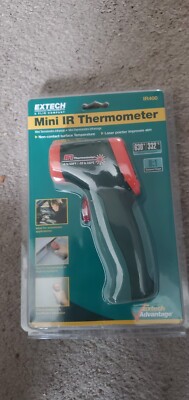 EXTECH IR400 Mini IR Thermometer | eBay
