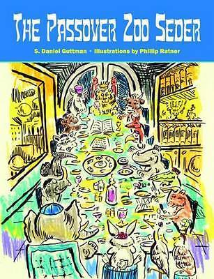 The Passover Zoo Seder by S Daniel Guttman (Hardback, 2011) for sale ...
