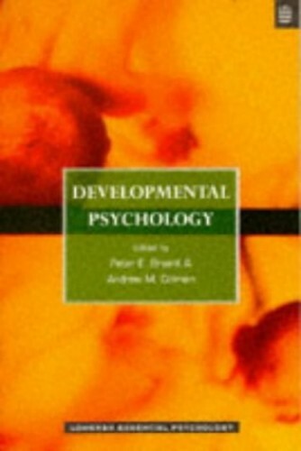 Developmental Psychology Book