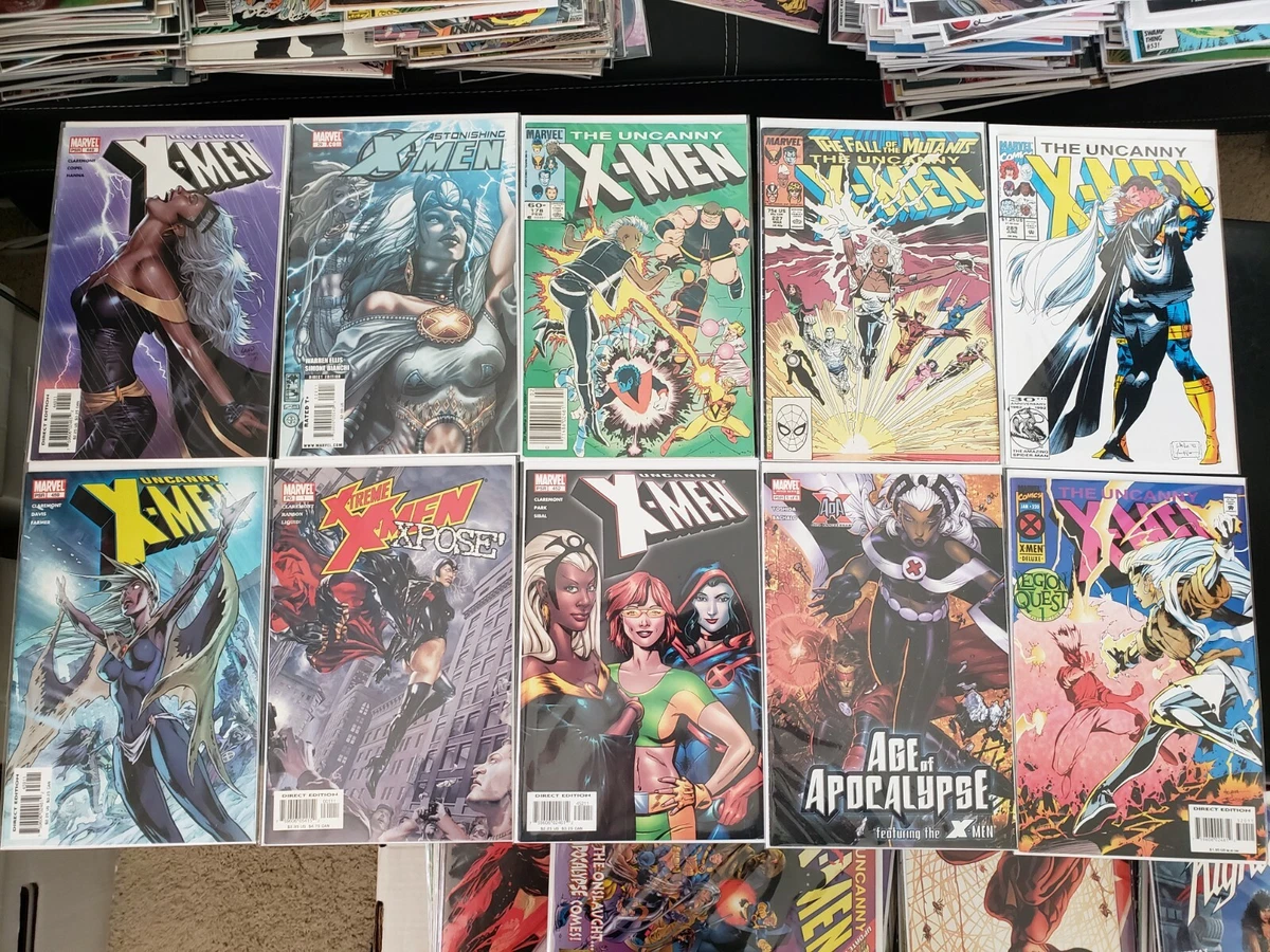 Marvel Comic Book Collector Value