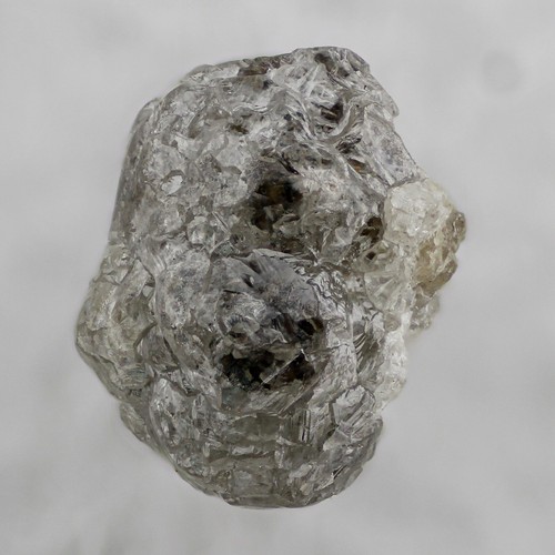 1.99 CT Natural Rough Diamond White Grey Color Raw Uncut Loose Diamond ...