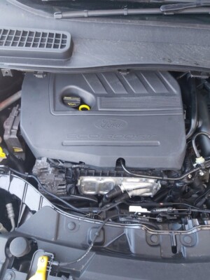 Moteur Ford 1.5 Ecoboost M9ME M9MB M9MC M9MD Kuga Mondeo 77TKm Complet ...
