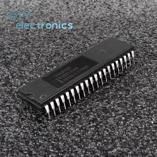 1PCS P8031AH P8031 Encapsulation:DIP-40,INTEL IC | eBay