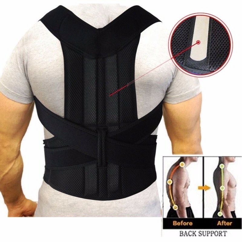 Lumbar Back Brace After Surgery