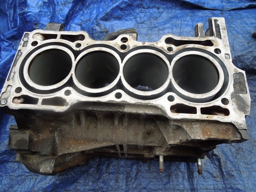 1997 Honda Prelude Type SH H22A4 bare engine block assembly motor H22 ...