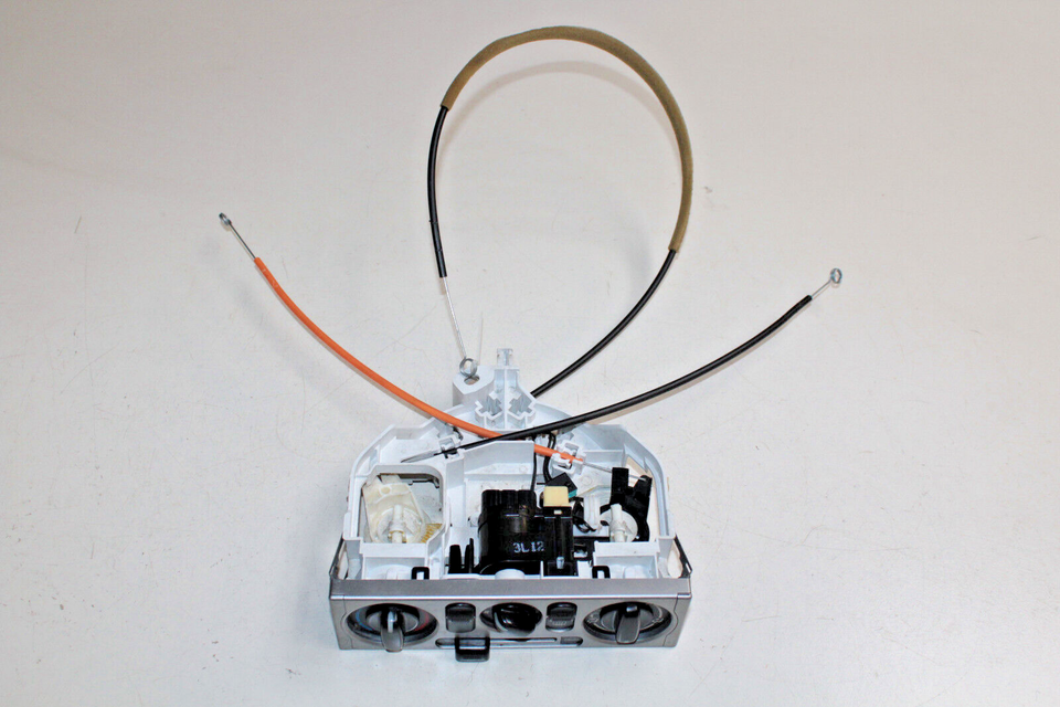 Climate Control Heater Control Heater Control Unit Regulator Mazda MX-5 ...