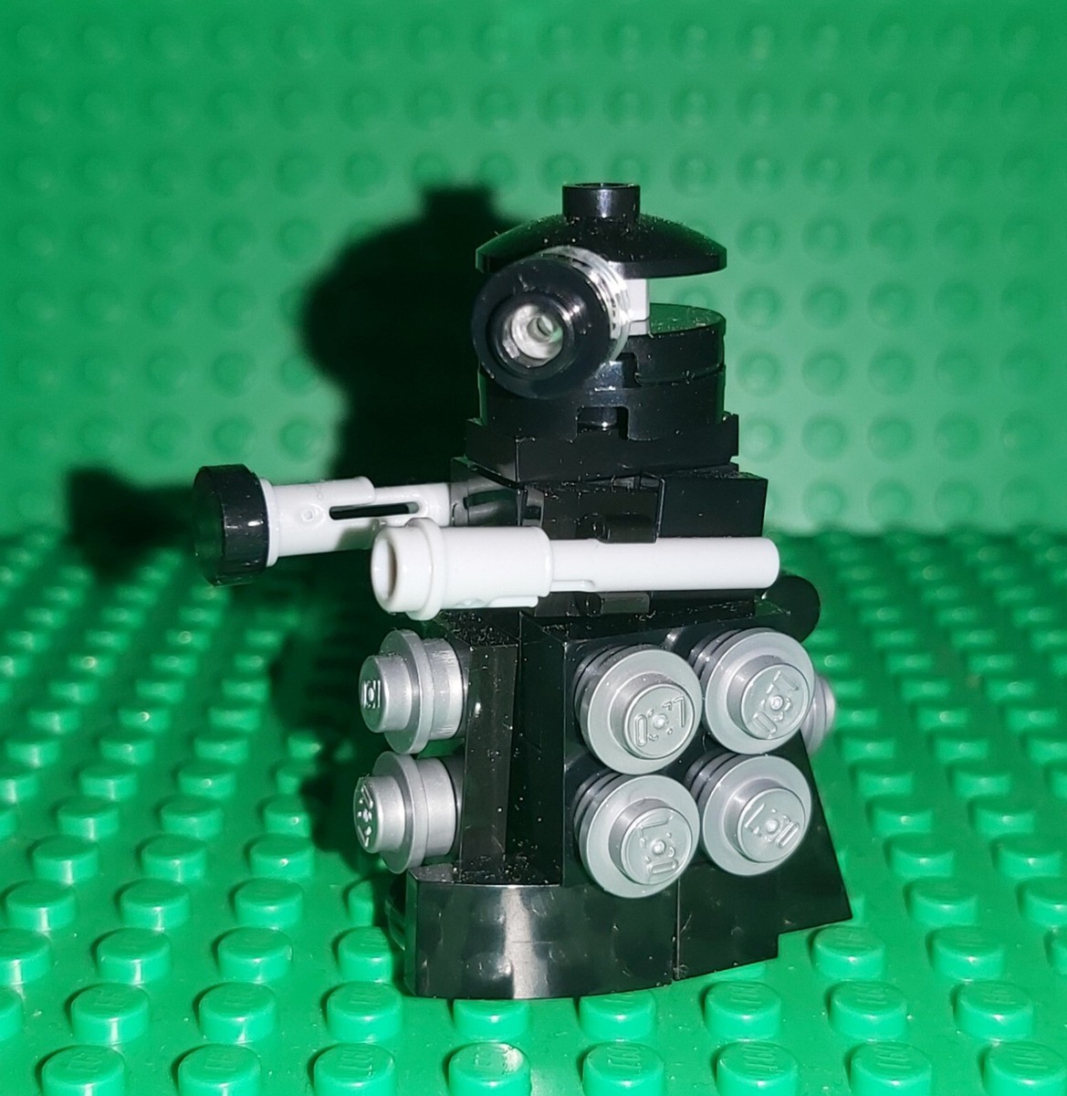 Lego Dalek Factory Lego 60's Dalek Emperor | My Model Of The Original