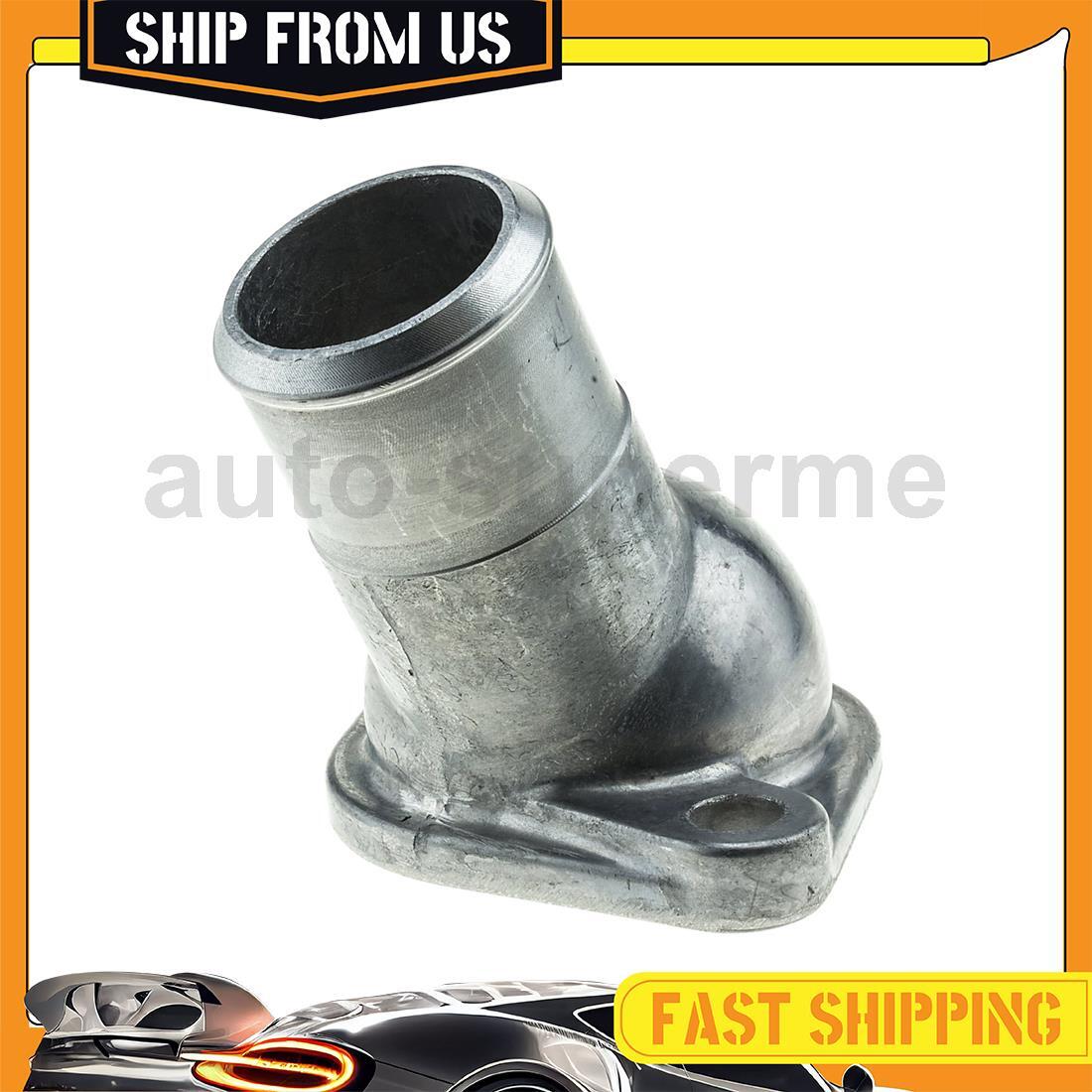Engine Coolant Thermostat Housing/Water Outlet For 1989 1990 1991 GMC ...