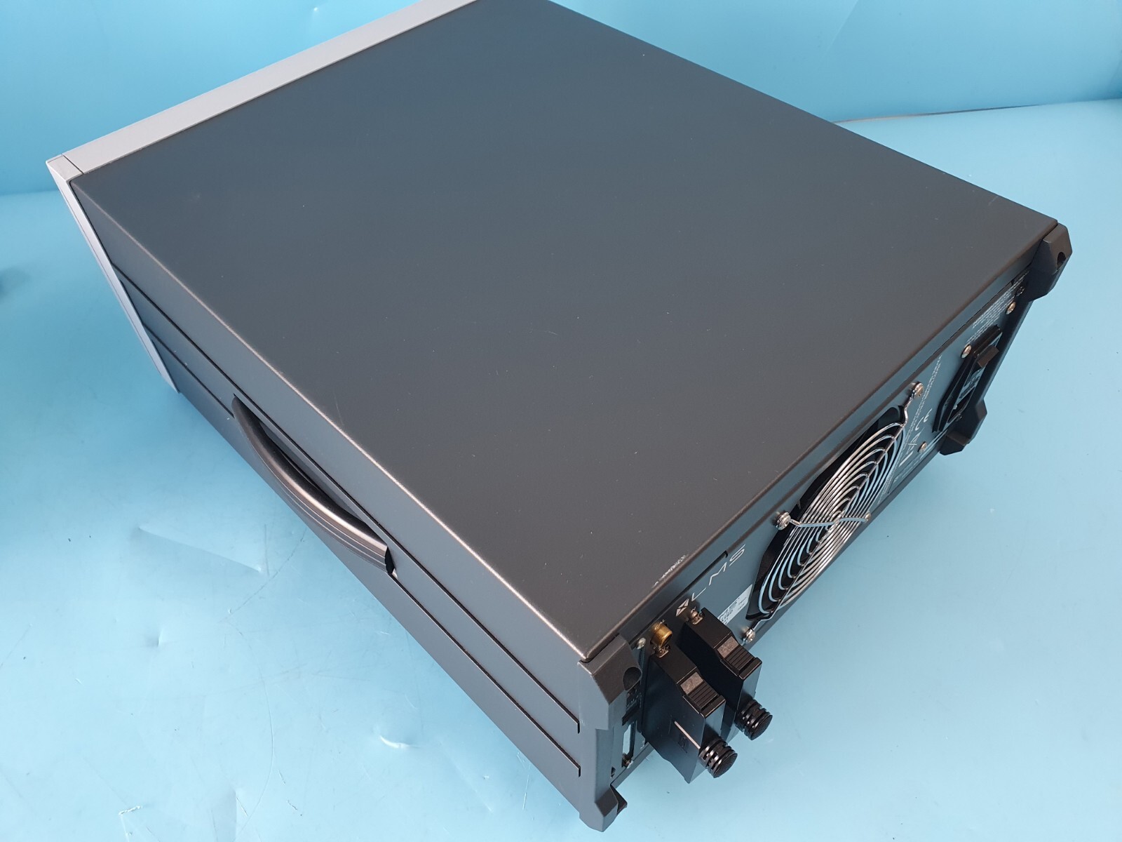 LMS INSTRUMENTS SC310W SCADAS III , VDAC III , PQA II 8ea , PQBA ...