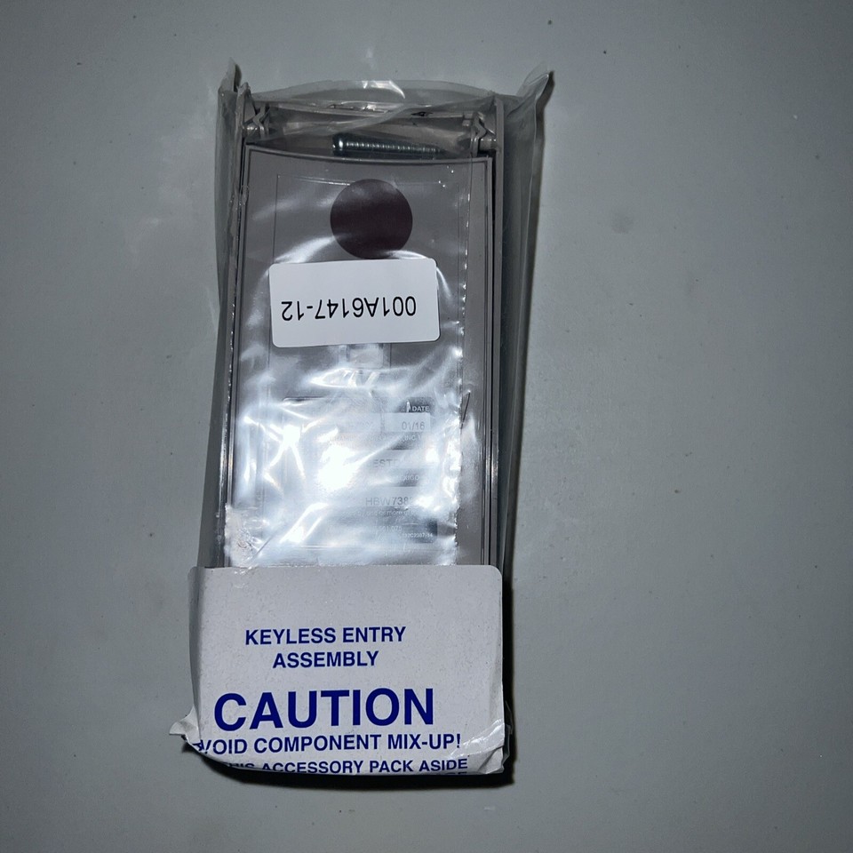 Genuine Chamberlain 940ESTD Garage Opener Keypad same as Lift Master ...