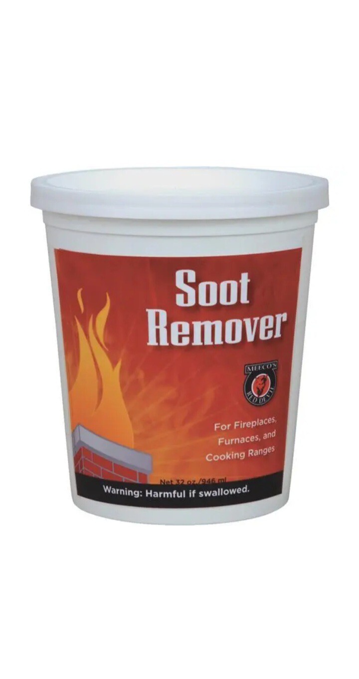 Meeco's Red Devil Quart Powdered Soot Remover 17 for sale online | eBay