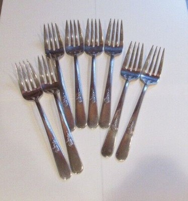 Flatware & Silverware - Holmes Edwards Youth Pattern