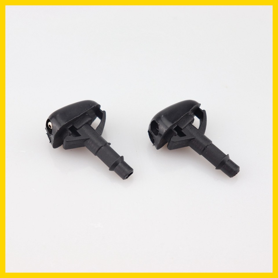 For MITSUBISHI OEM Lancer Windshield Wiper Washer Nozzle Spray Jet ...
