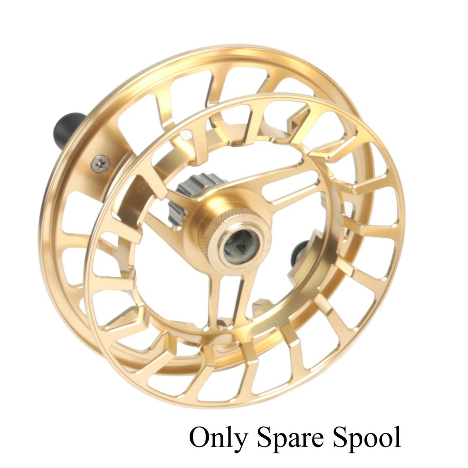 Maxcatch Avid Pro 3/5 5/7 7/9 9/11wt Light Weight Fly Fishing Reel ...