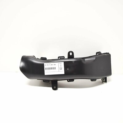 NEW BMW 1 F20 RIGHT SIDE BRAKE AIR DUCT 51747245782 7245782 2014 OEM | eBay