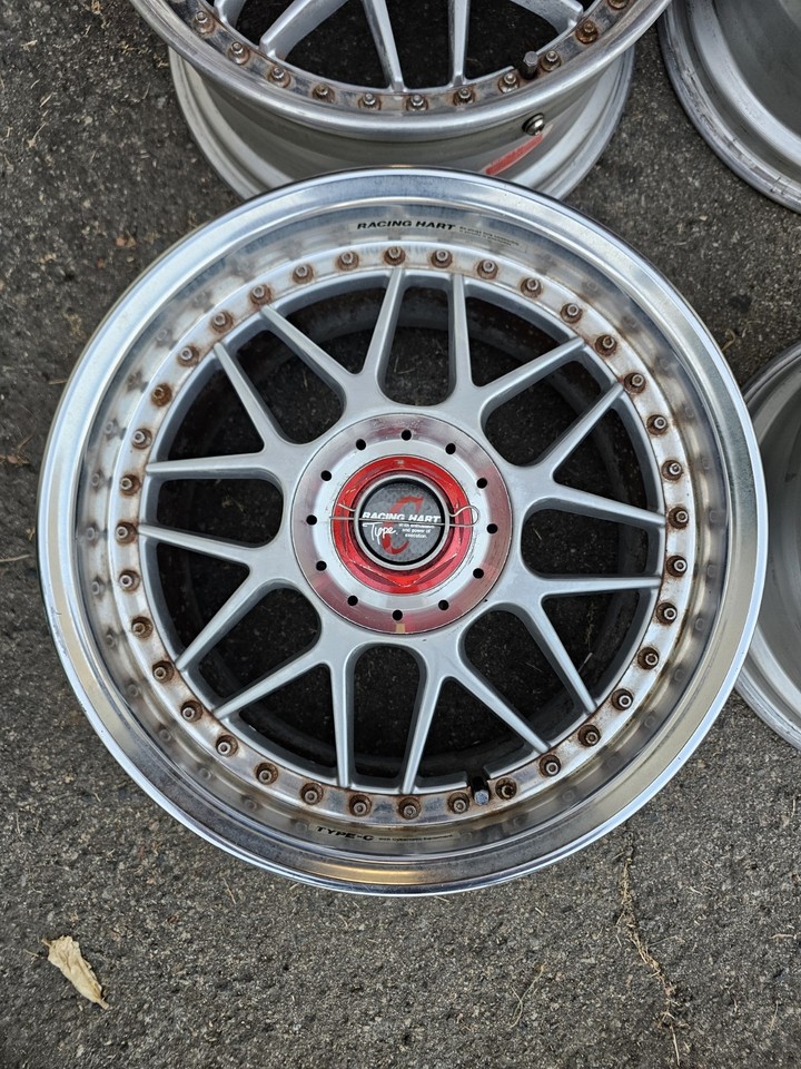 Racing Hart Type C 17 | eBay