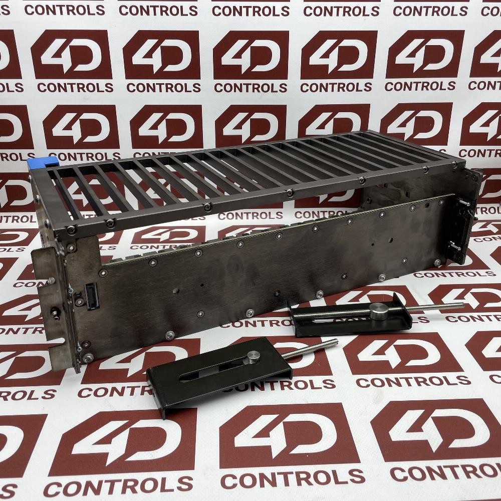 60R/CHA02-02-0 | Bently Nevada | Orbit 60 Series, 3U Chassis, 19 Slot ...