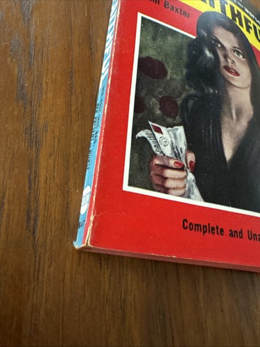 Unfaithful by Howard (CIA / Watergate) Hunt (a.k.a. John Baxter) 1955 ...