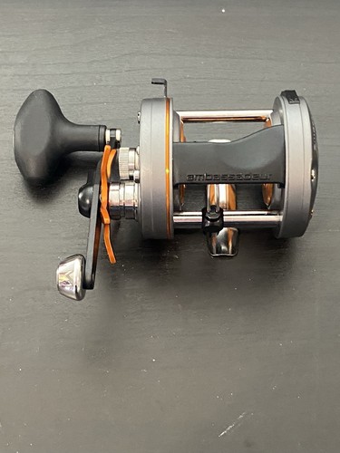 abu garcia ambassadeur 6500 c3 catfish special New No Box | eBay