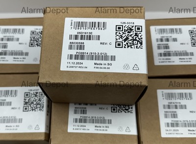 DSC PG9914 WIRELESS MOTION SENSOR DETECTOR PIR POWER G QOLSYS iQ2 iQ4 ...