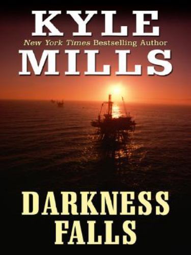 Darkness Falls by Kyle Mills (2008, Hardcover) for sale online | eBay