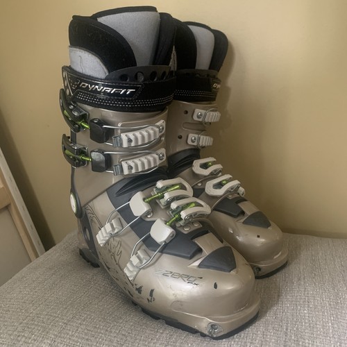 Dynafit Zzero 4 Px Ski Boots 296mm | eBay