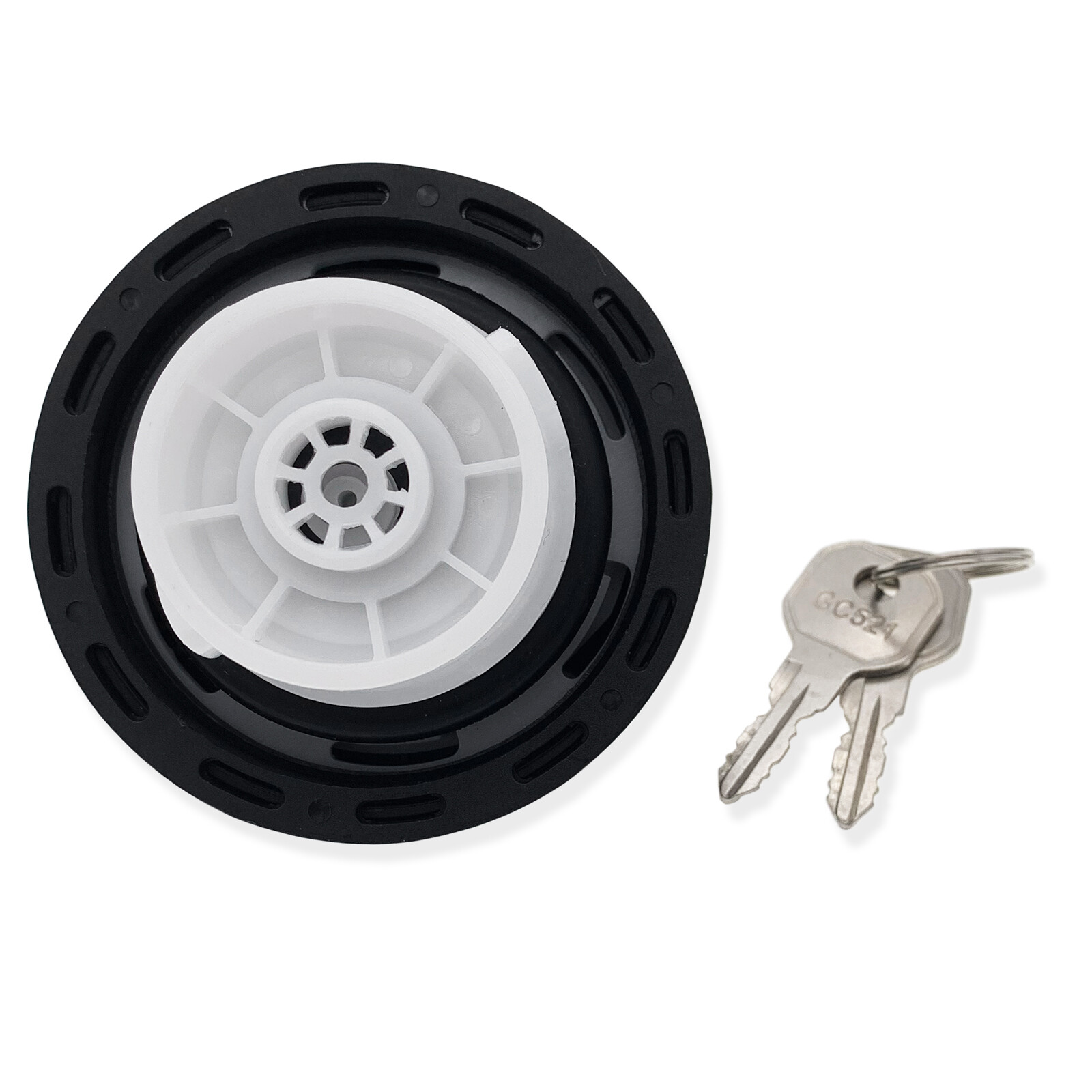 NEW Locking Gas Fuel Cap For 2001-2021 | Grelly USA