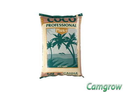 CANNA Coco Professional Plus Coco Coir Growing Medium 50 Litre Bag | eBay