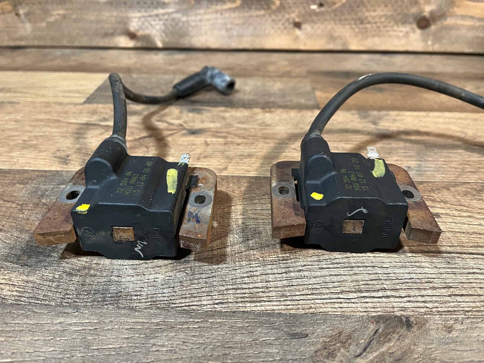 Cub Cadet XT1-LT50 Kohler Engine Model KT735 Pair OEM 32-584-06 ...