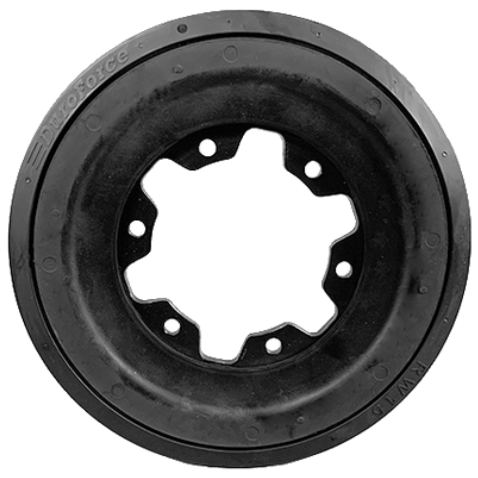One 15" DuroForce Inner Idler Wheel Fits CAT 287C 287C2 287D RW15 309 ...