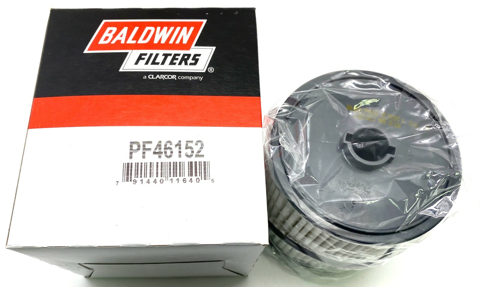 BALDWIN PF46137 - Cross reference fuel filters