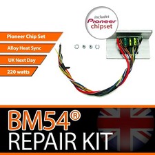 Repair Service for Bm54 Becker Modul Amplifier Breaking Sound BMW E46 ...
