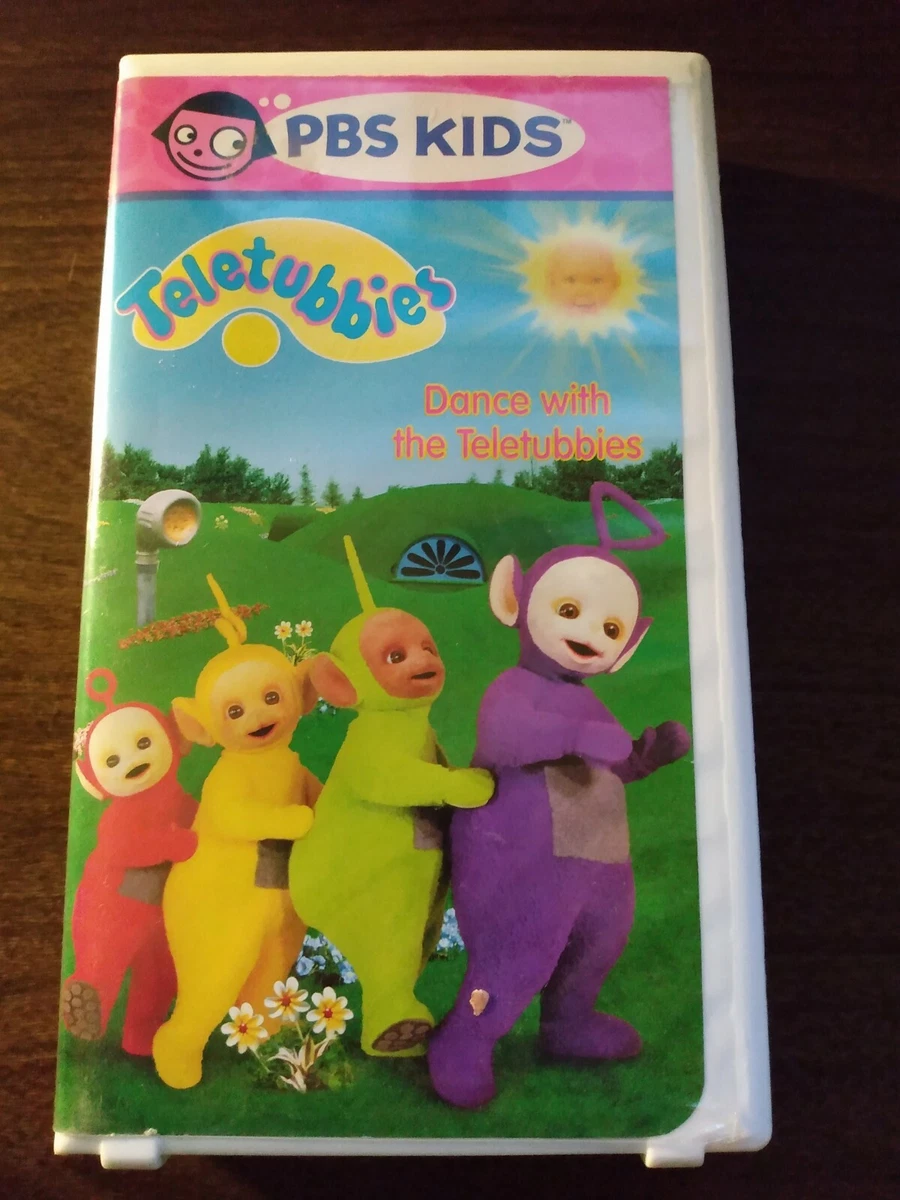 Teletubbies Dance With The Teletubbies Part 4