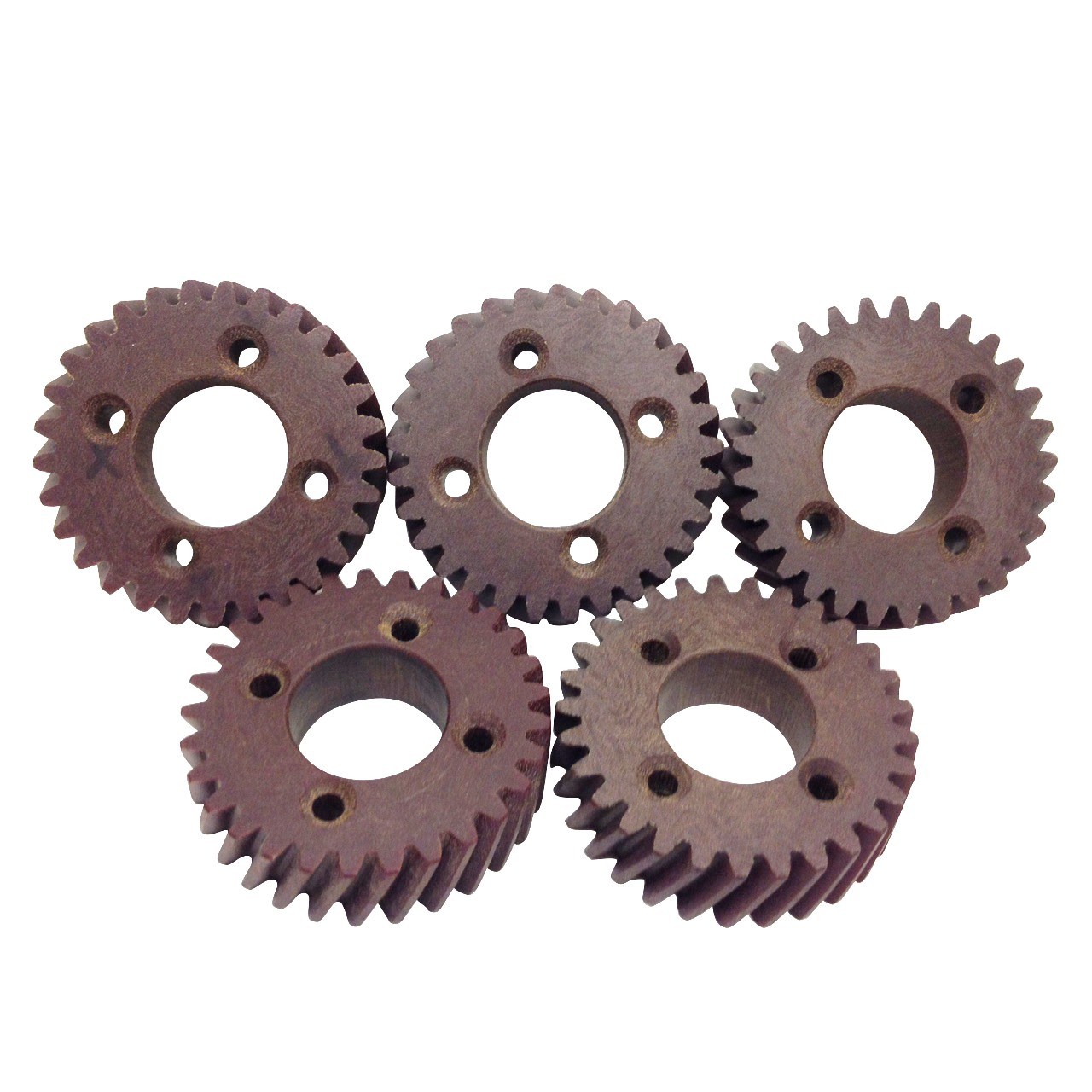 10 x Hobart 55614-1 Fibre Gear Worm Drive Cog A120 AE125 A200 AE200 ...