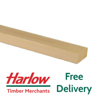 CLS Timber Stud Wall 3x2 4x2 50x75 50x100 mm Wood Studding Framing ...