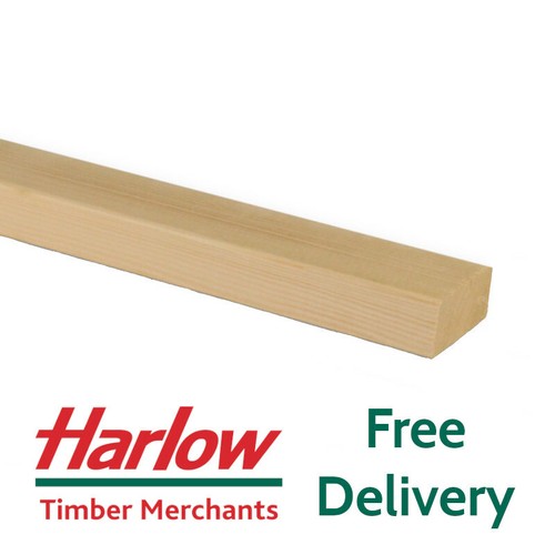 CLS Timber Stud Wall 3x2 4x2 50x75 50x100 mm Wood Studding Framing ...