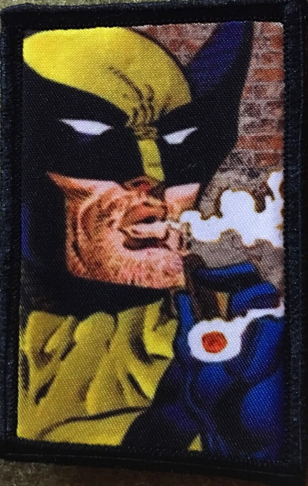 Natural 20 Dice Morale Patch Military 20 Sided Dice Role playing Patch ...