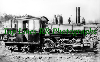 Georgia Coast Lumber Co #2 Thalmann GA 12/28/1912 SI&E 847 New 5x8 ...