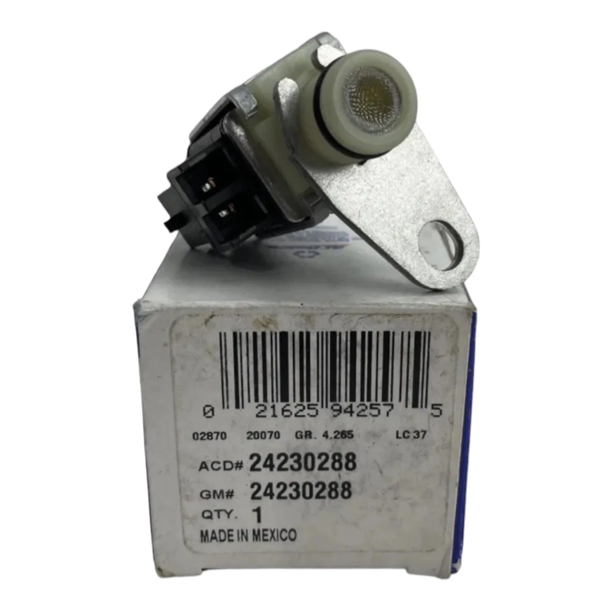 AC Delco 4L80E 1-2 Shift (A) Solenoid 24230288 Trans Parts, 49% OFF