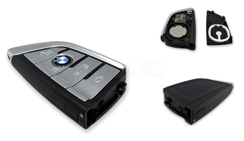 Fits BMW 3 Series G20 G21 Genuine Smart Key Remote Fob Button 434Mhz ...
