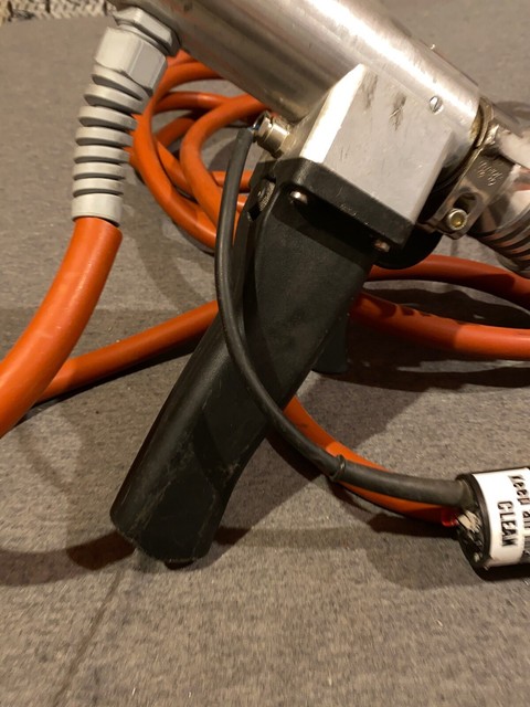 Wegener Model Weg 342 Plastic Extrusion Welder for sale online | eBay