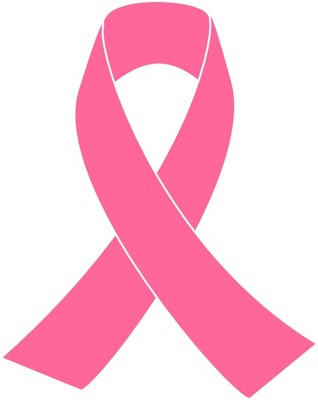 3" Pink Breast Cancer Ribbon | eBay