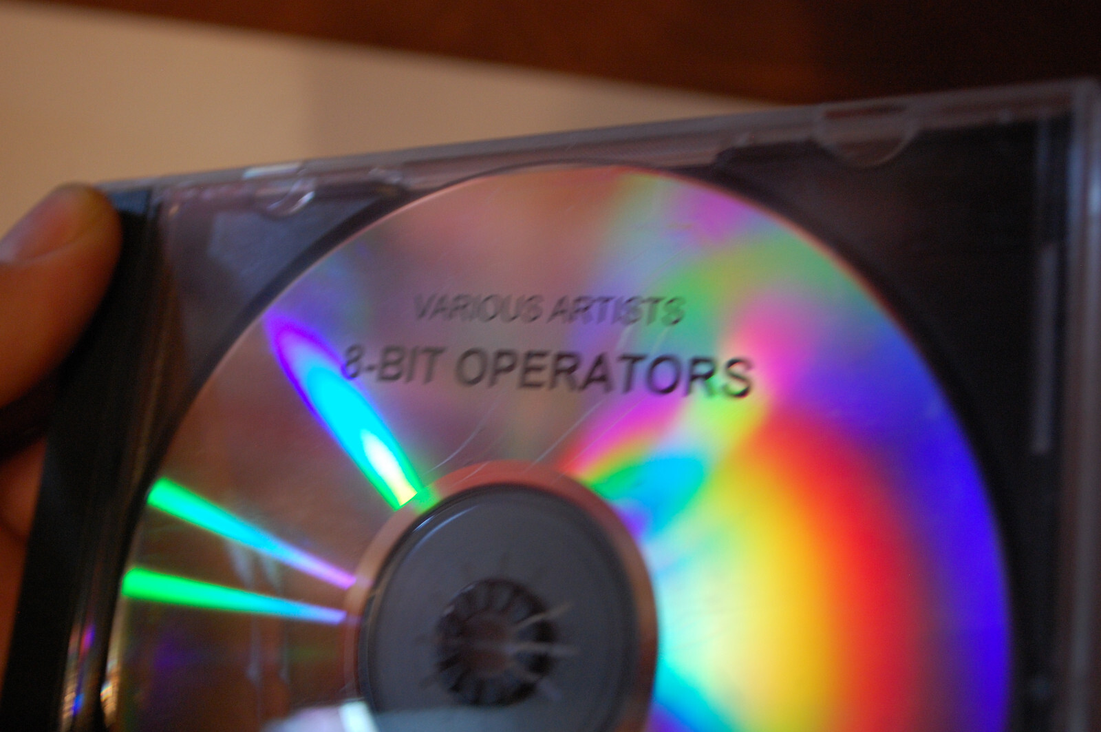 8-Bit Operators by Various Artists (CD, Feb-2007, Astralwerks) for sale ...