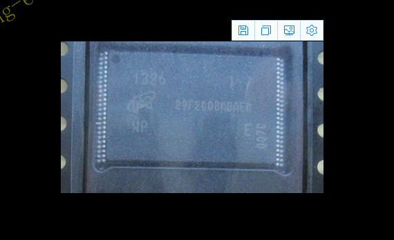 1PCS MT29F2G08ABAEAWP-IT:E IC FLASH 2G 3.3V 2KBPG 48TSOP MT29 29F2 ...
