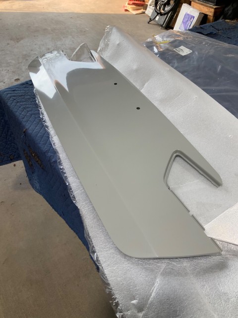 Genuine Kia OE Moulding Assy-Back P 87370-D5010 for sale online | eBay