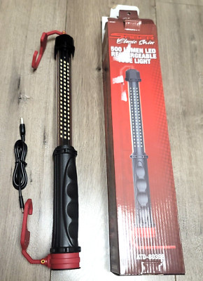 ATD SABER 500 Lumen Rechargeable Classic LED Tube Light w/Magnets ...