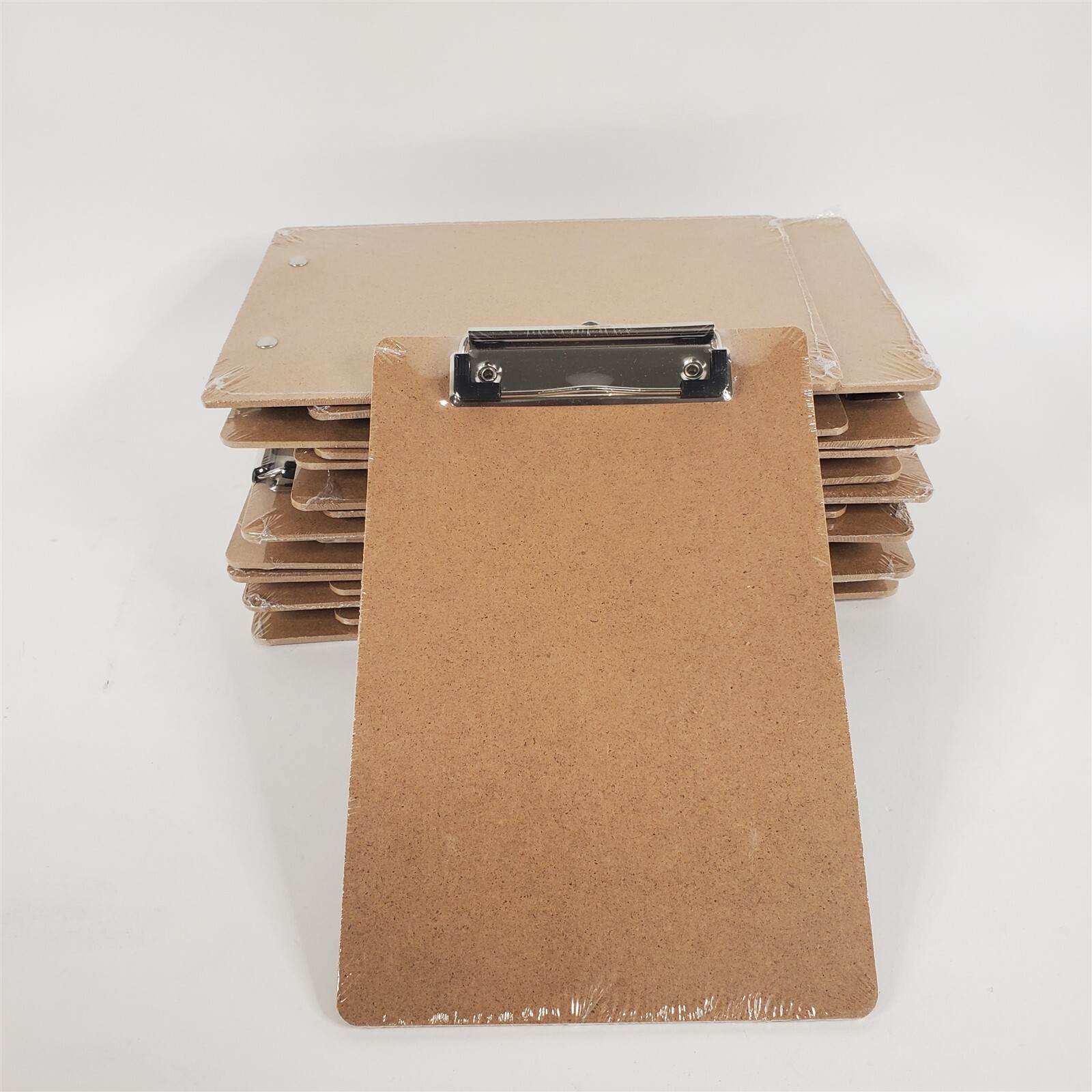 Lot of 16 Mini/Small Clipboards 6x9, Memo Size Crafts Hardboard | eBay